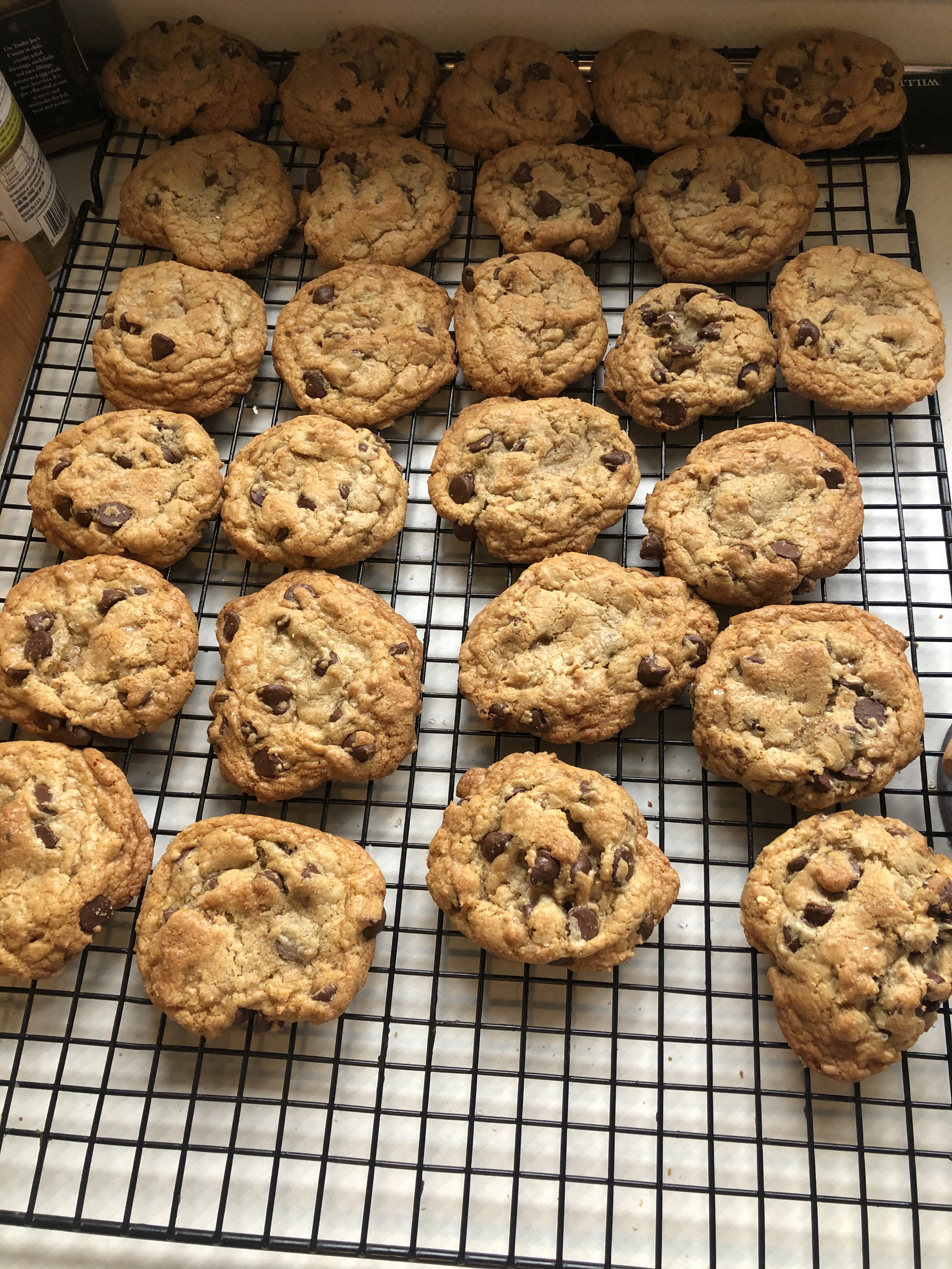 rage baking and cooking therapy – a better ben