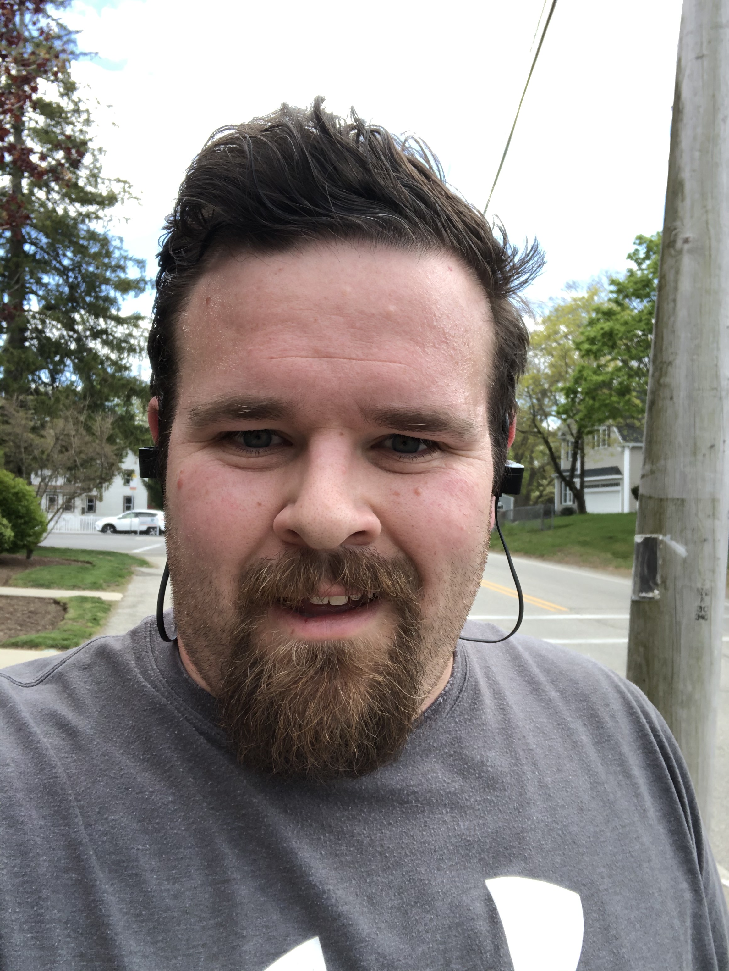dusting off the running shoes – a better ben